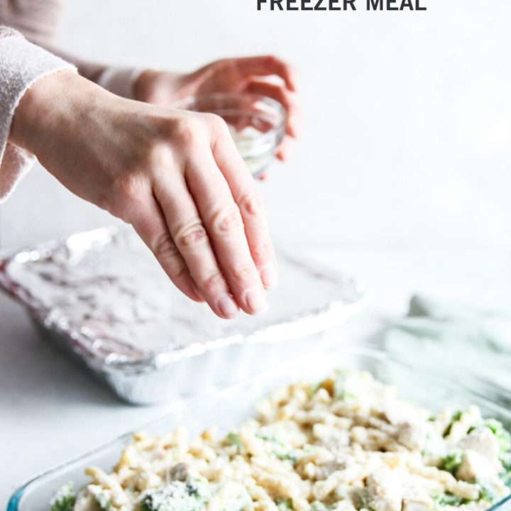 5 of the Best Freezer Meals (no pre cooking required, just prep and ...